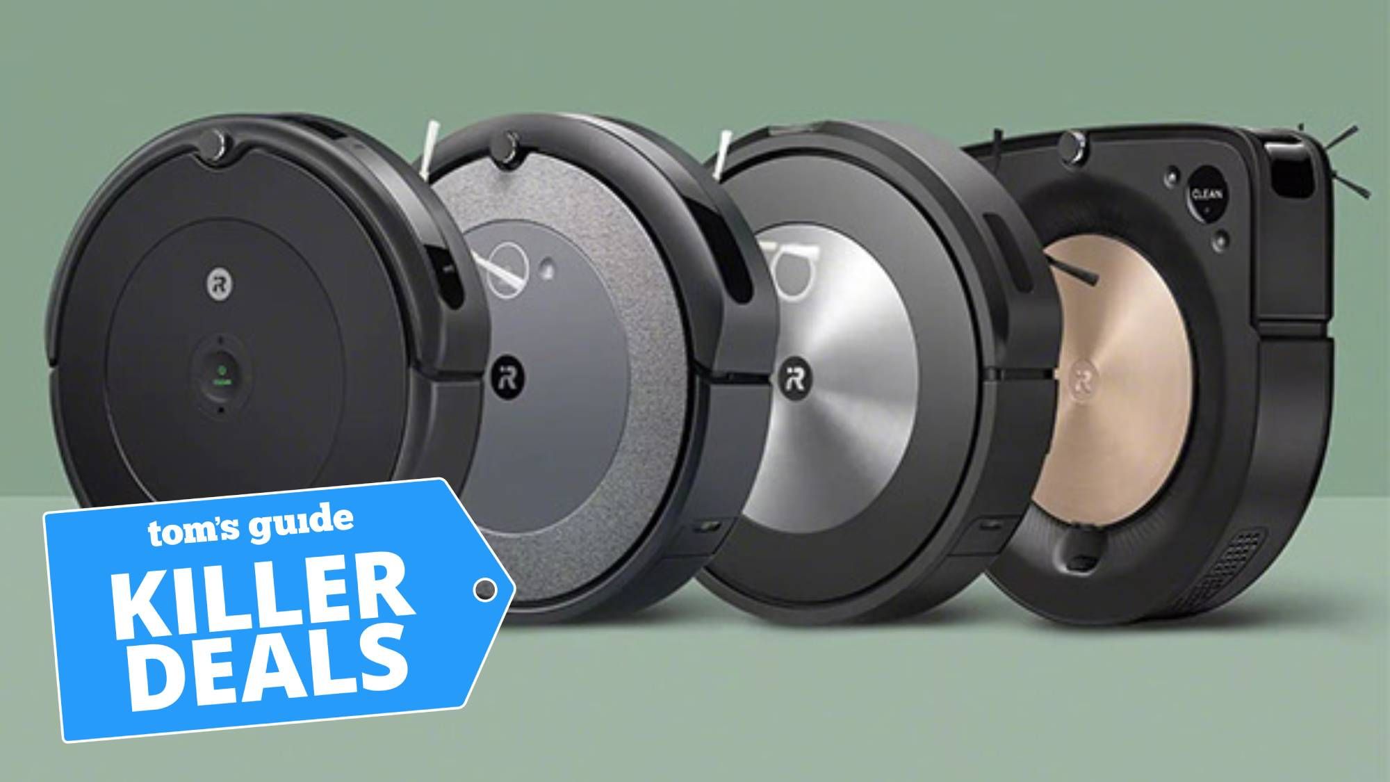 Roombas are up to 50% off at Amazon — here's 5 robot vacuums I ...