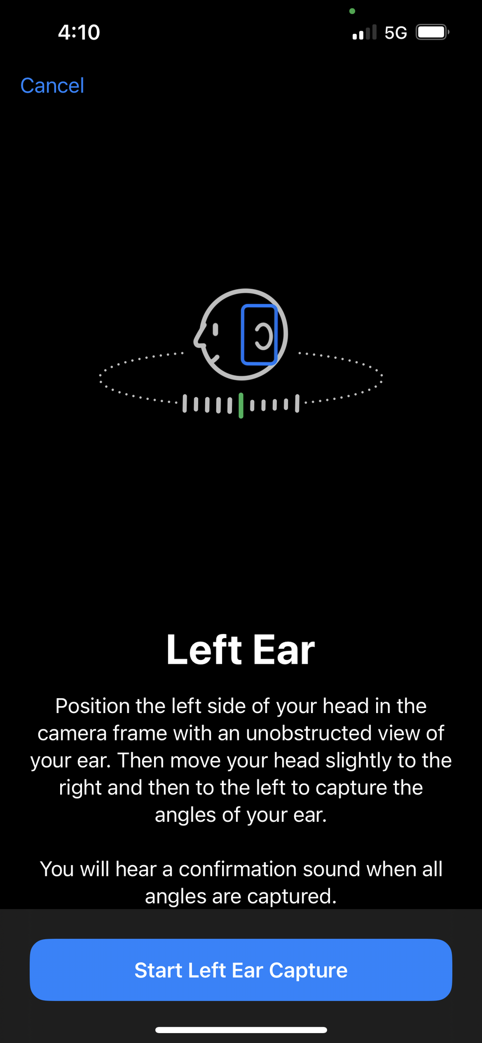 iOS 16: How to turn on personalized spatial audio on iPhone | Laptop Mag