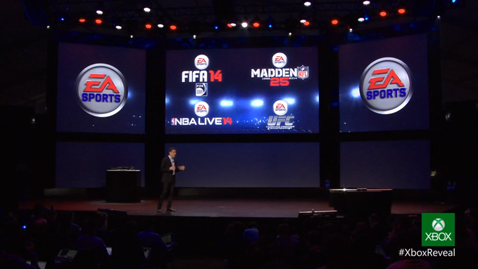 EA Sports delivering four Xbox One exclusives | Windows Central