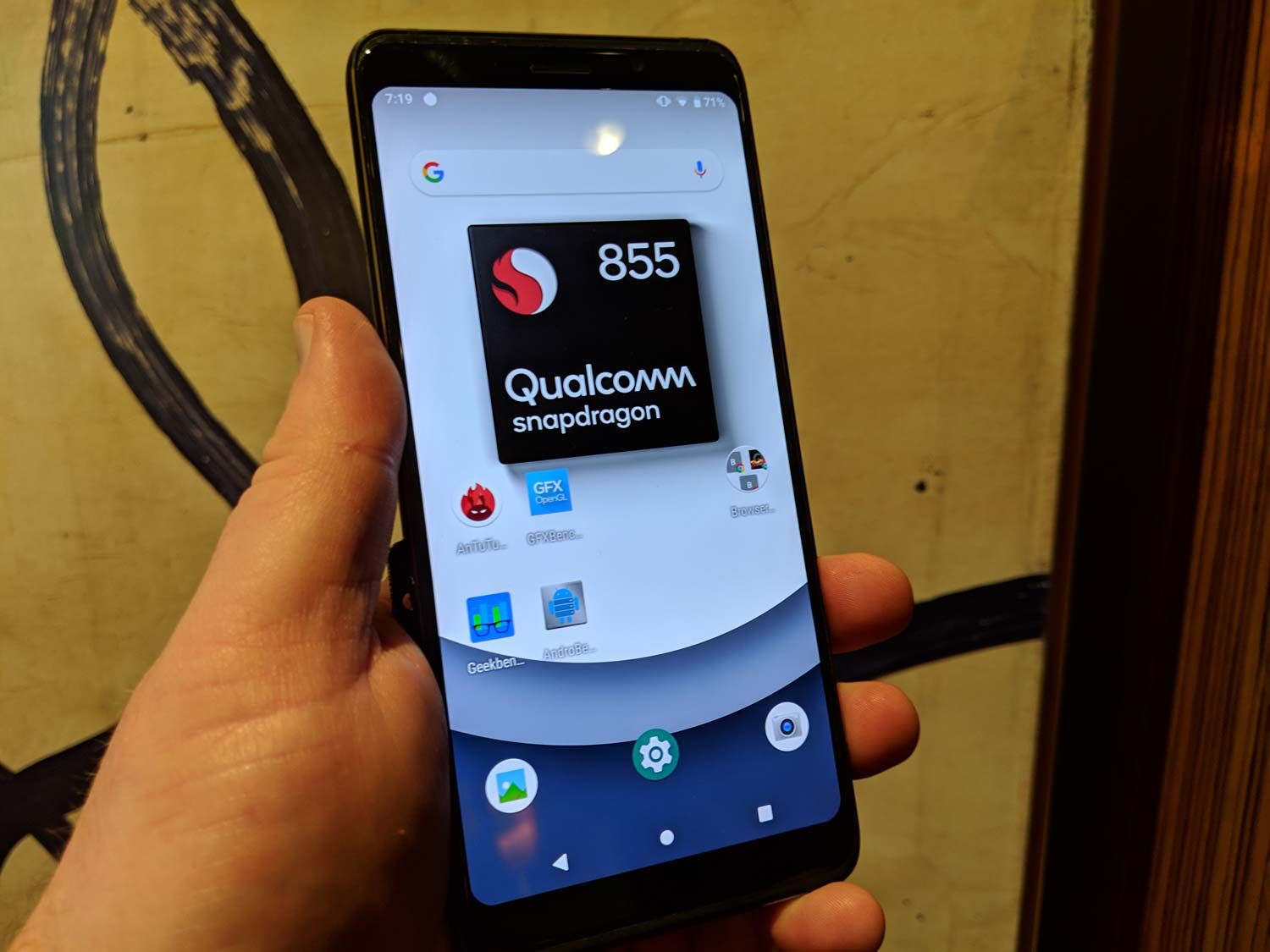 Snapdragon 855 Benchmarks: Watch Your Back, iPhone | Tom's Guide