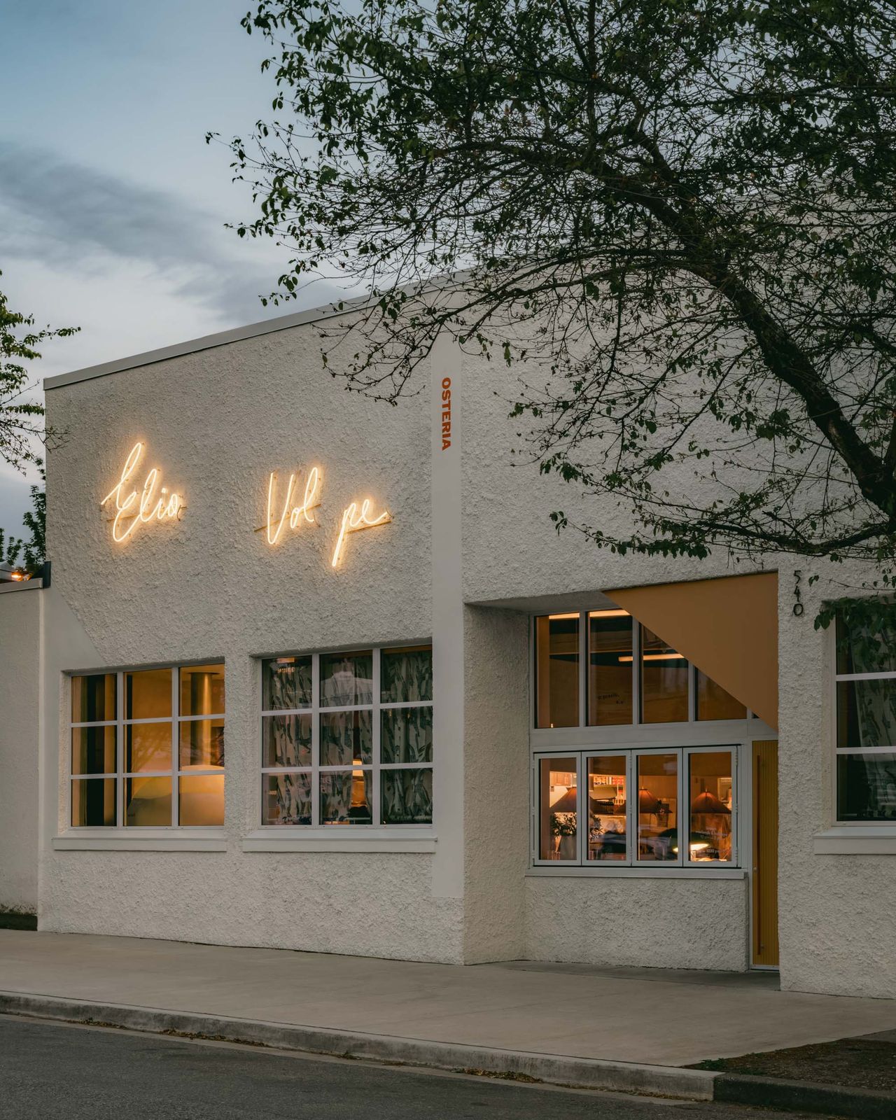 Elio Volpe, Vancouver restaurant review | Wallpaper*