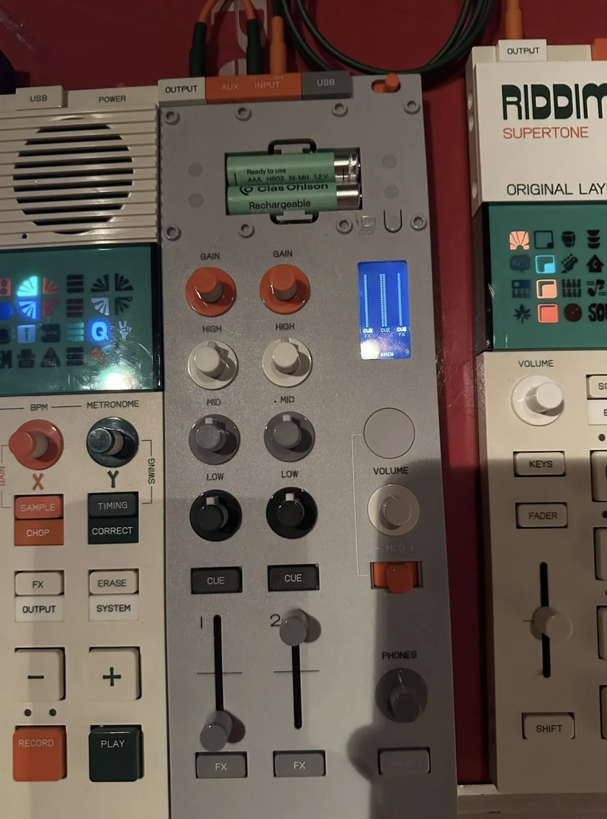 Teenage Engineering leak appears to reveal dub reggae-themed EP-2350 ...