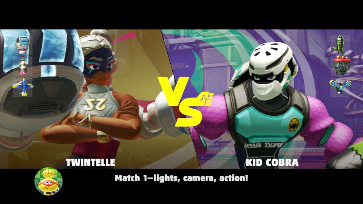 ARMS: Everything you need to know! | iMore