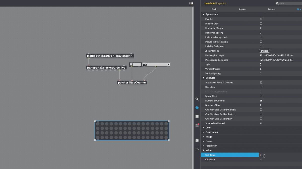 How to build a MIDI sequencer in Max for Live | MusicRadar