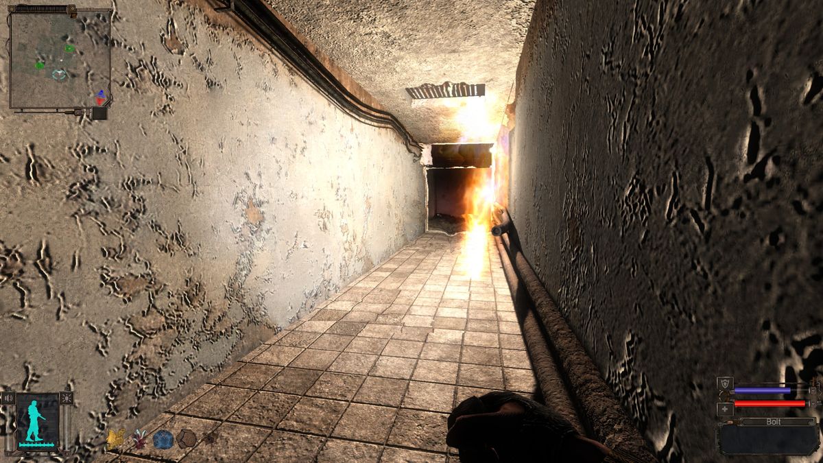 Stalker's remaster has taught me just how much of a terrible sicko I am ...