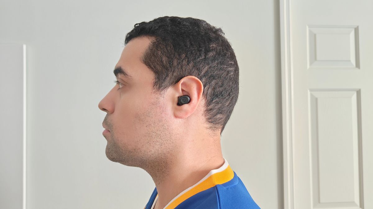 JLab JBuds Mini wireless earbuds are a perfect fit | Tom's Guide