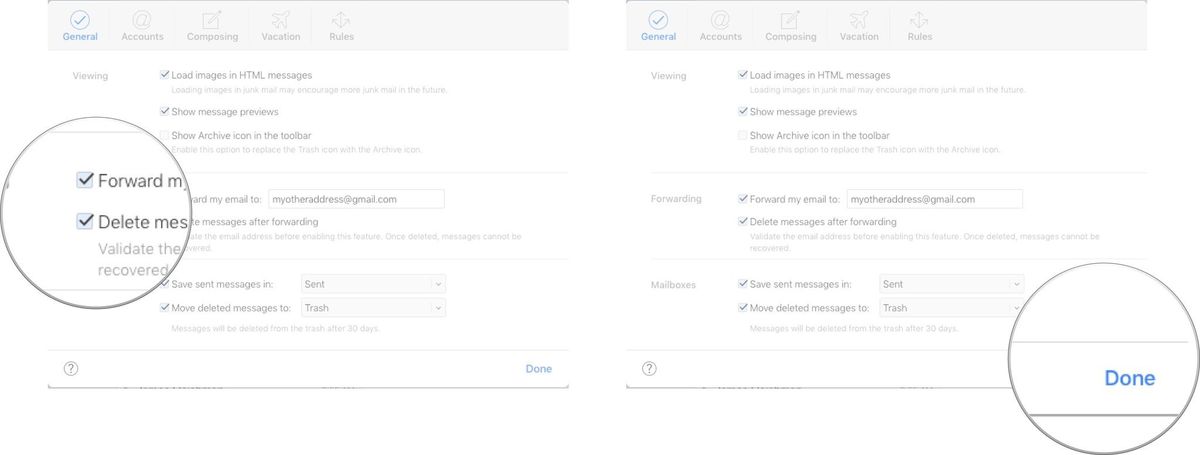 How to get the most out of Mail directly on iCloud.com | iMore