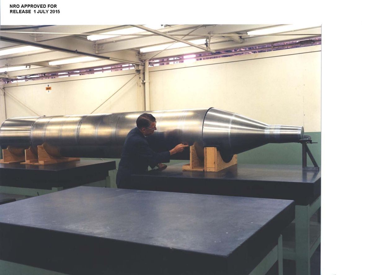 Manned Orbiting Laboratory Declassified: Inside a US Military Space ...