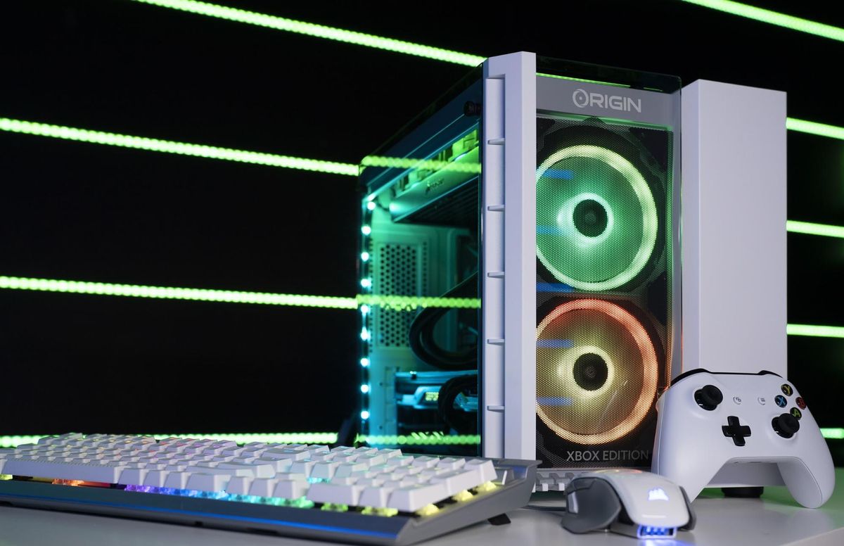 Origin’s Big O Is a PC and Console in the Same Chassis | Tom's Hardware