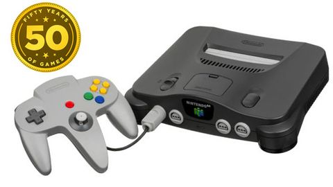 Is the Nintendo 64 the best games console of all time, ever? | TechRadar