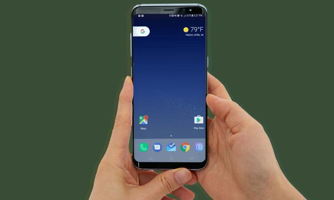 How to Get Stock Android on a Galaxy S8 Without Rooting | Tom's Guide