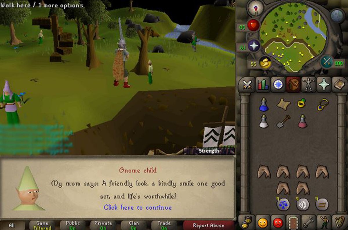 How I turned Runescape’s dumbest meme into a troll card for its CCG ...