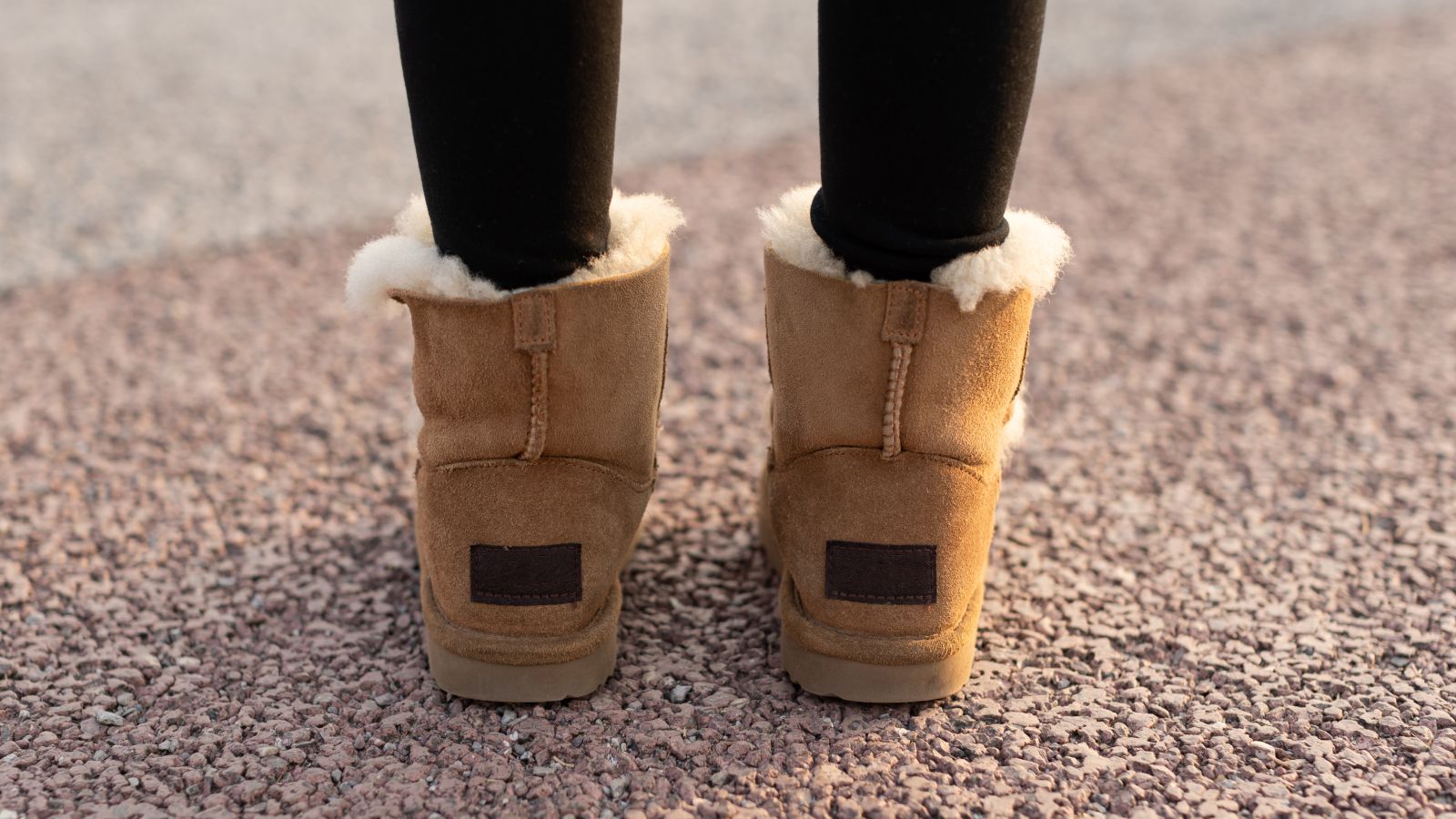 How to clean UGGs—get your boots looking as good as new | Woman & Home