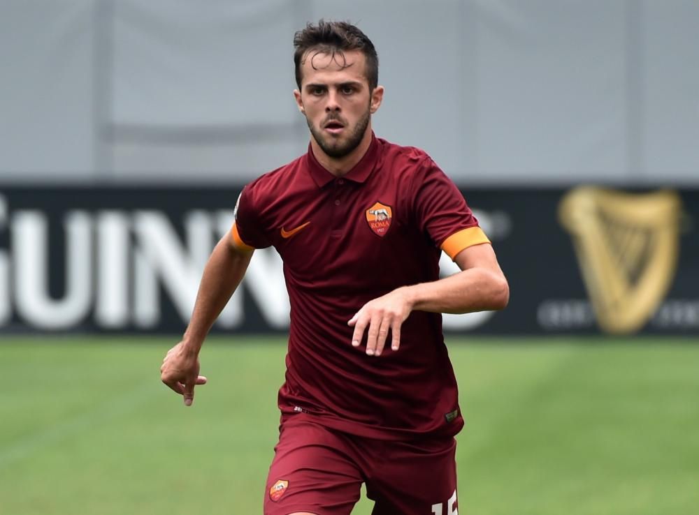 Pjanic targets Scudetto glory with Roma | FourFourTwo