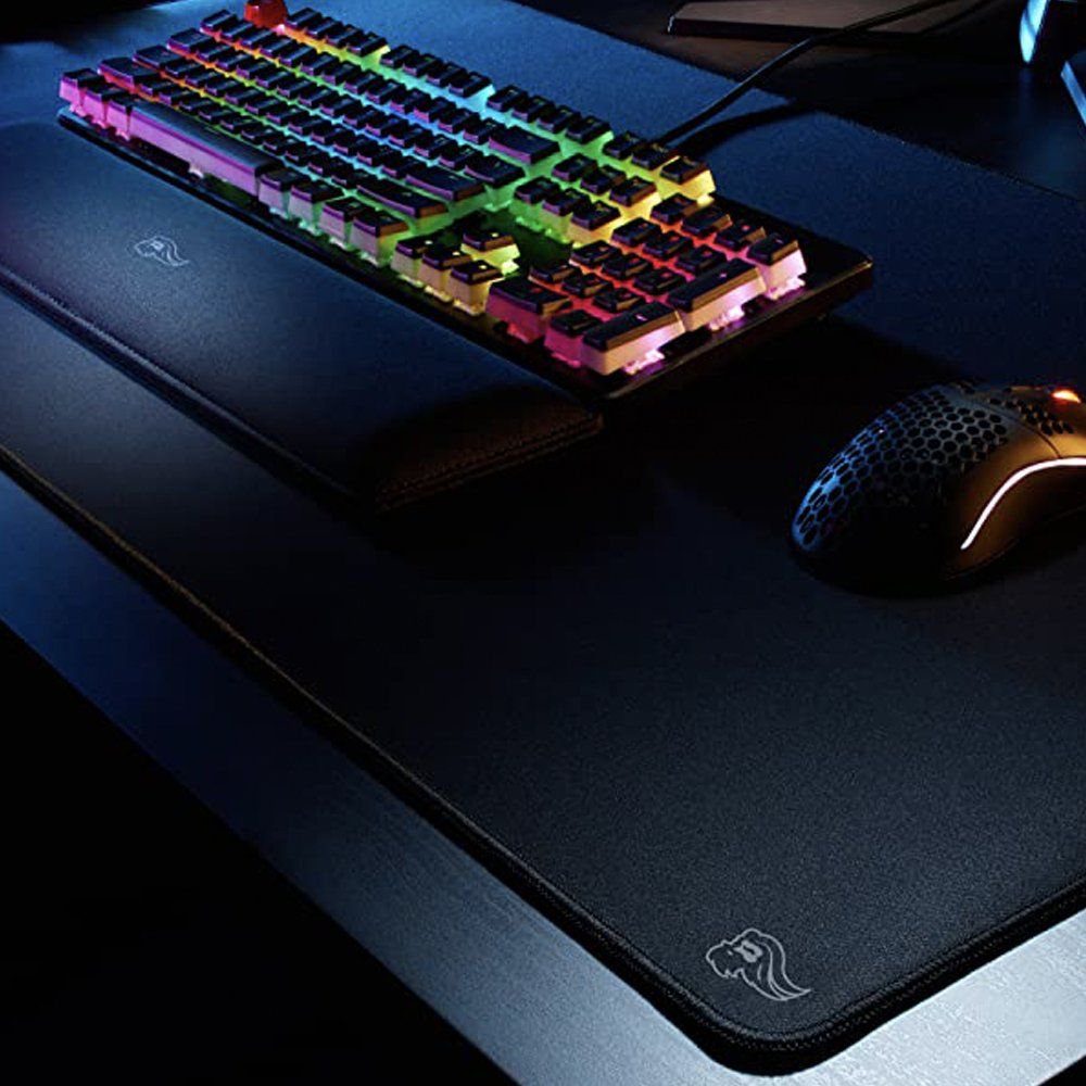 Save 50% on the Glorious 3XL Extended mouse pad today at Amazon ...