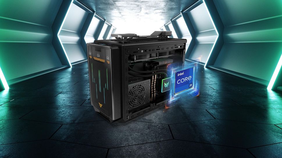 Acer announces the Predator Orion X, a new powerhouse gaming PC in a ...