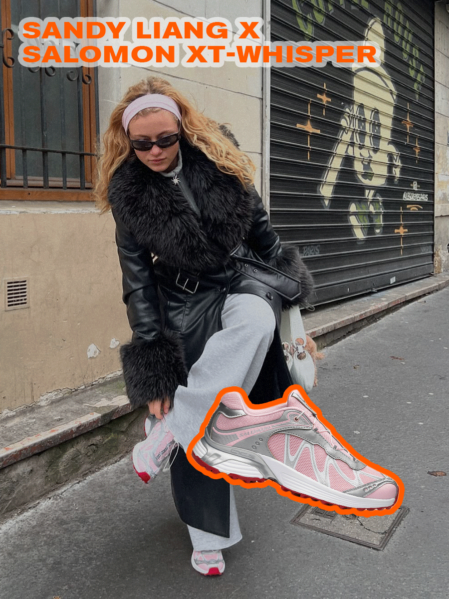 Gen Z Says: The Next Gen Is Buying These It Sneakers in 2025 | Who What ...