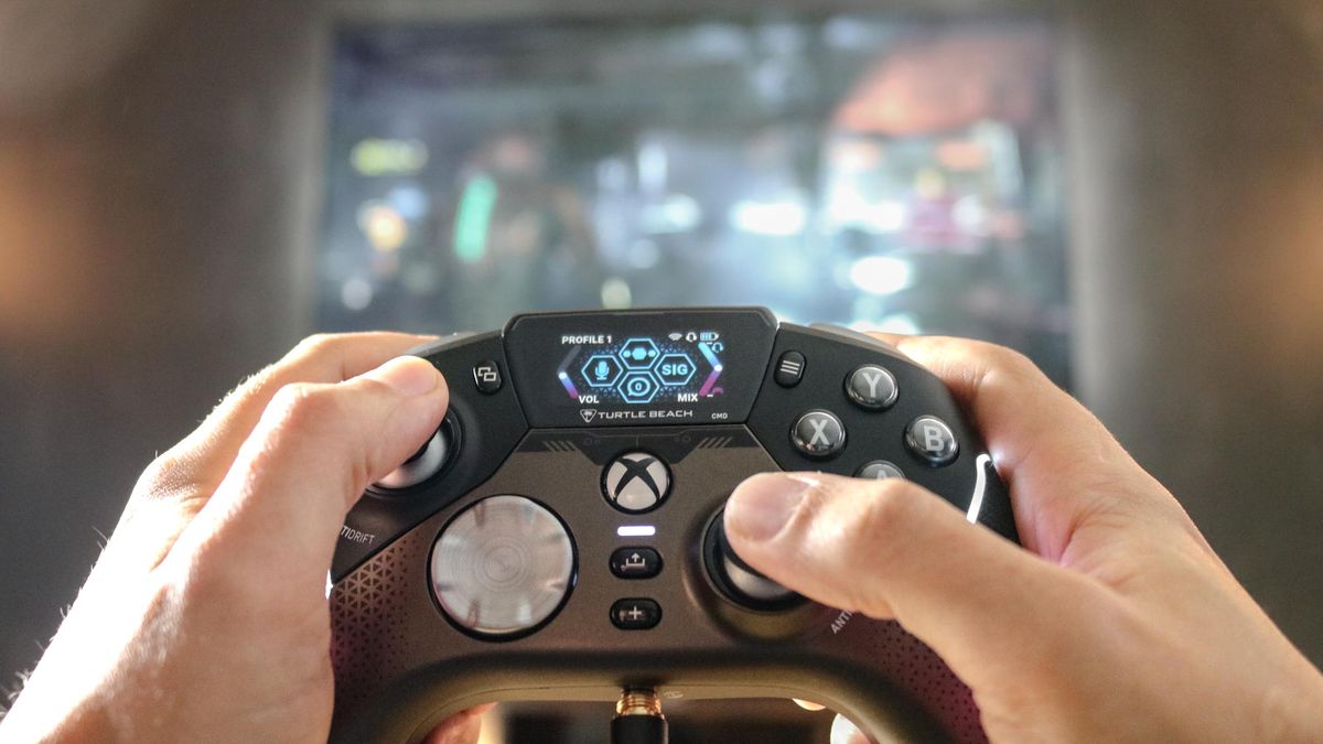 Turtle Beach Stealth Ultra review: The third-party pro controller to ...