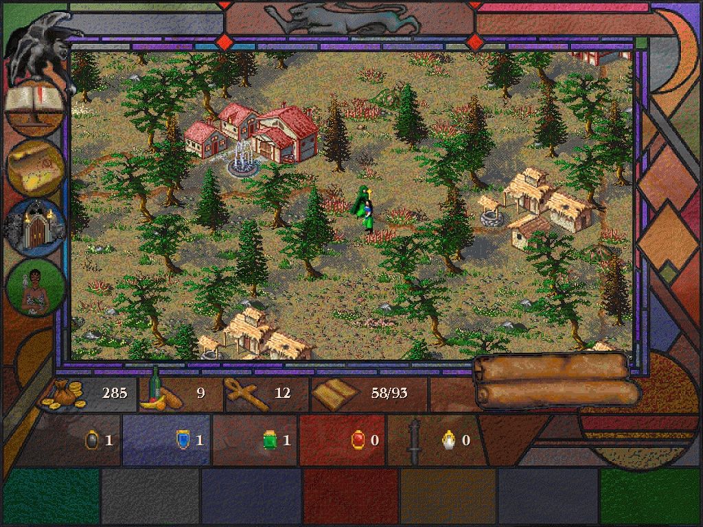 The first digital deckbuilder was a Magic: The Gathering game from 1997 ...