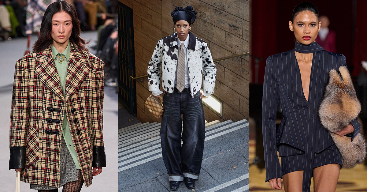 6 Print Trends Taking Over This Winter | Who What Wear