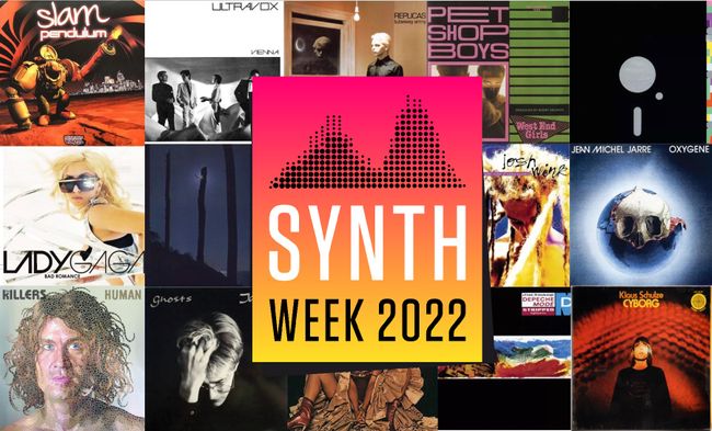 The greatest synth tracks from the last 50 years – Part 1: 1973 to 1997 ...