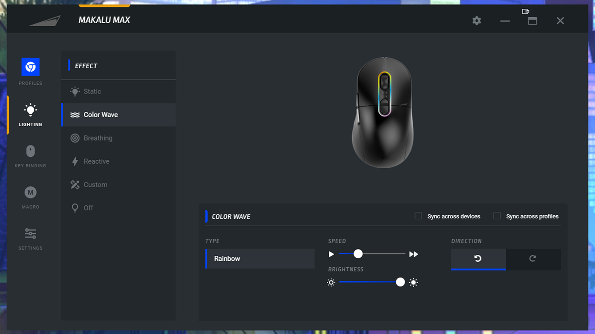 Mountain Makalu Max Mouse Review: Unnecessary Shapeshifter | Tom's Hardware