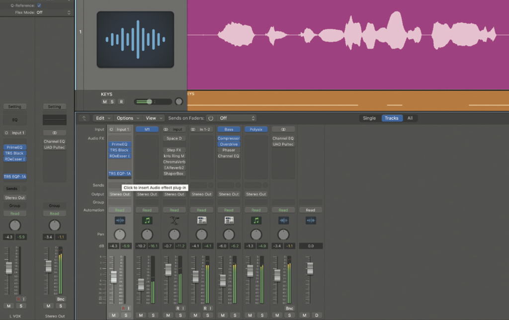 How to design a mixing chain that'll work on any vocal | MusicRadar