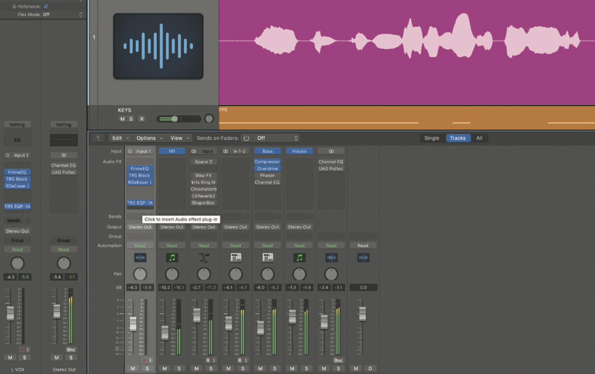 How to design a mixing chain that'll work on any vocal | MusicRadar