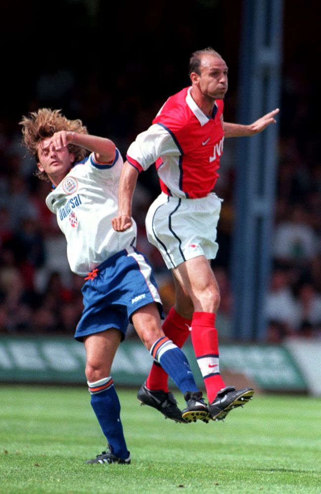 A Bould move – Arsenal end former defender Steve’s 33-year stay at club ...