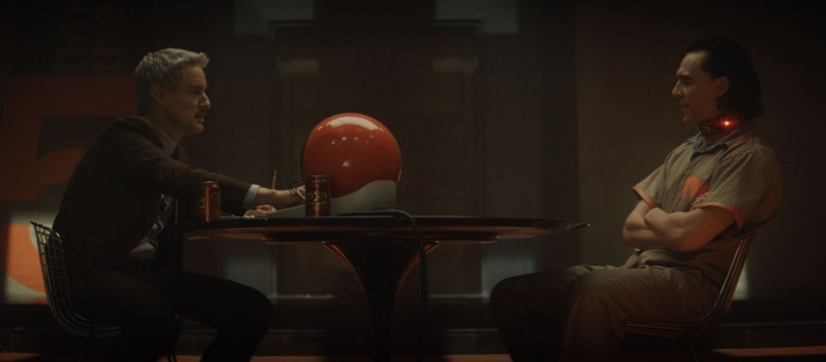 'Loki' — breaking down the aesthetic of the TVA | What to Watch