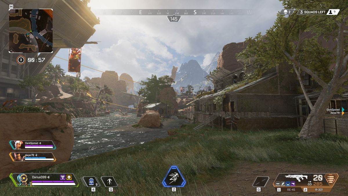 Apex Legends map: Loot tiers and tips for every location: Page 2 - Page ...