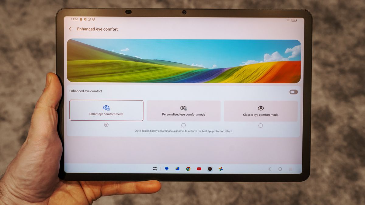 TCL's NXTPAPER screen tech is getting easier on the eyes | Android Central