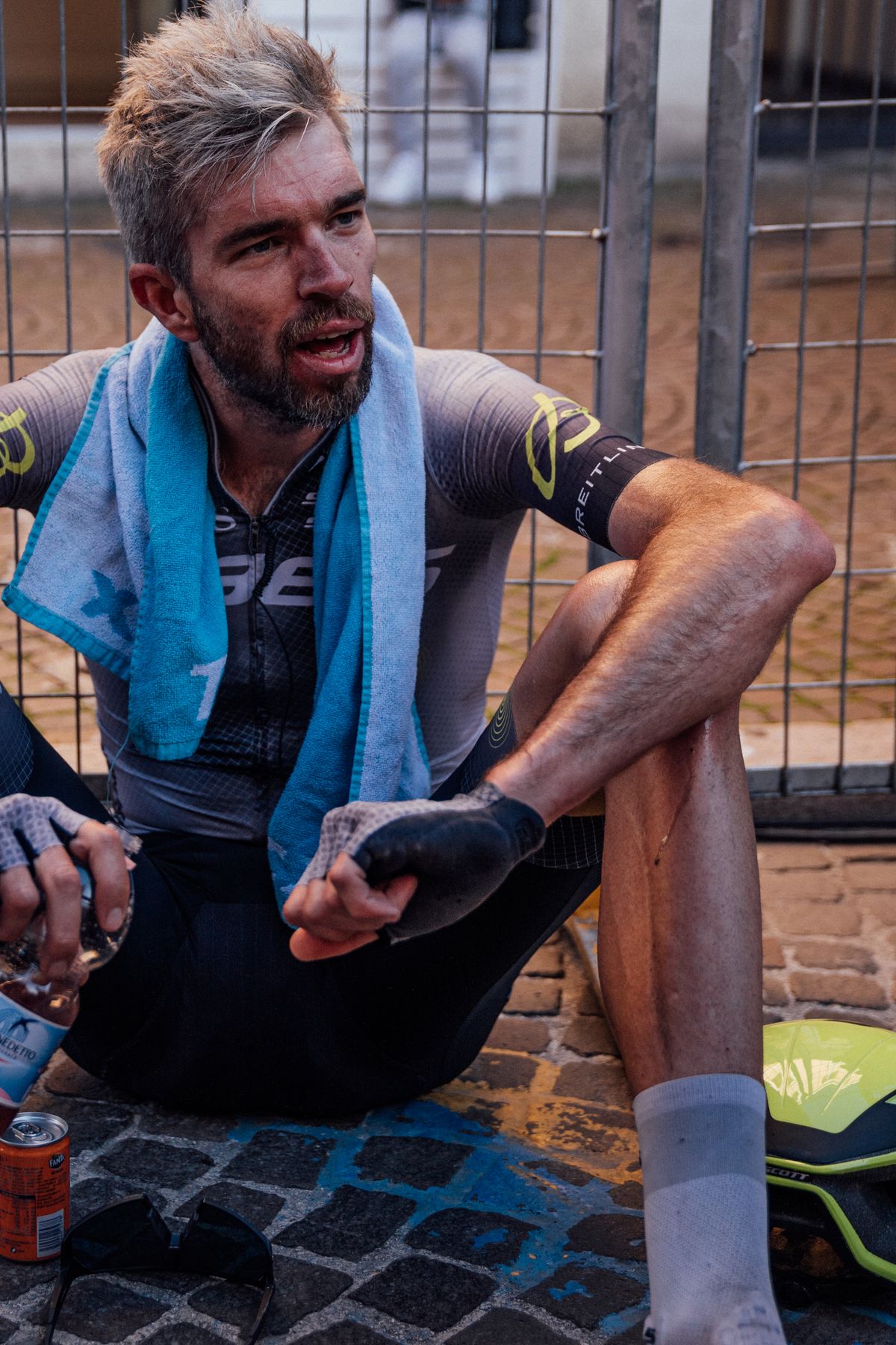 Starting from scratch, building business and raising African cycling ...