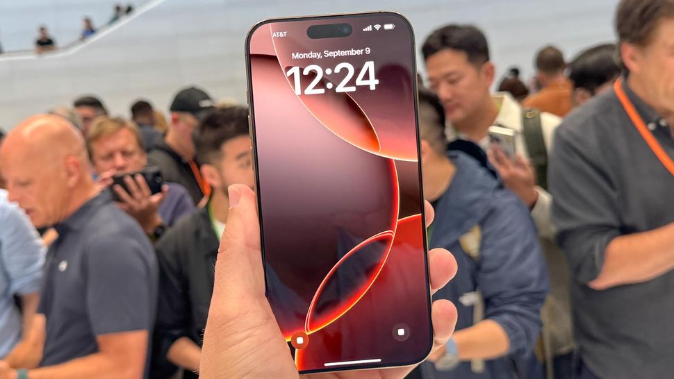 iPhone 16 Pro Max offers ‘best battery life on iPhone ever’ — how much ...