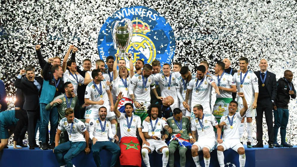 Team of the decade? Madrid are the best team in history, says Solari ...