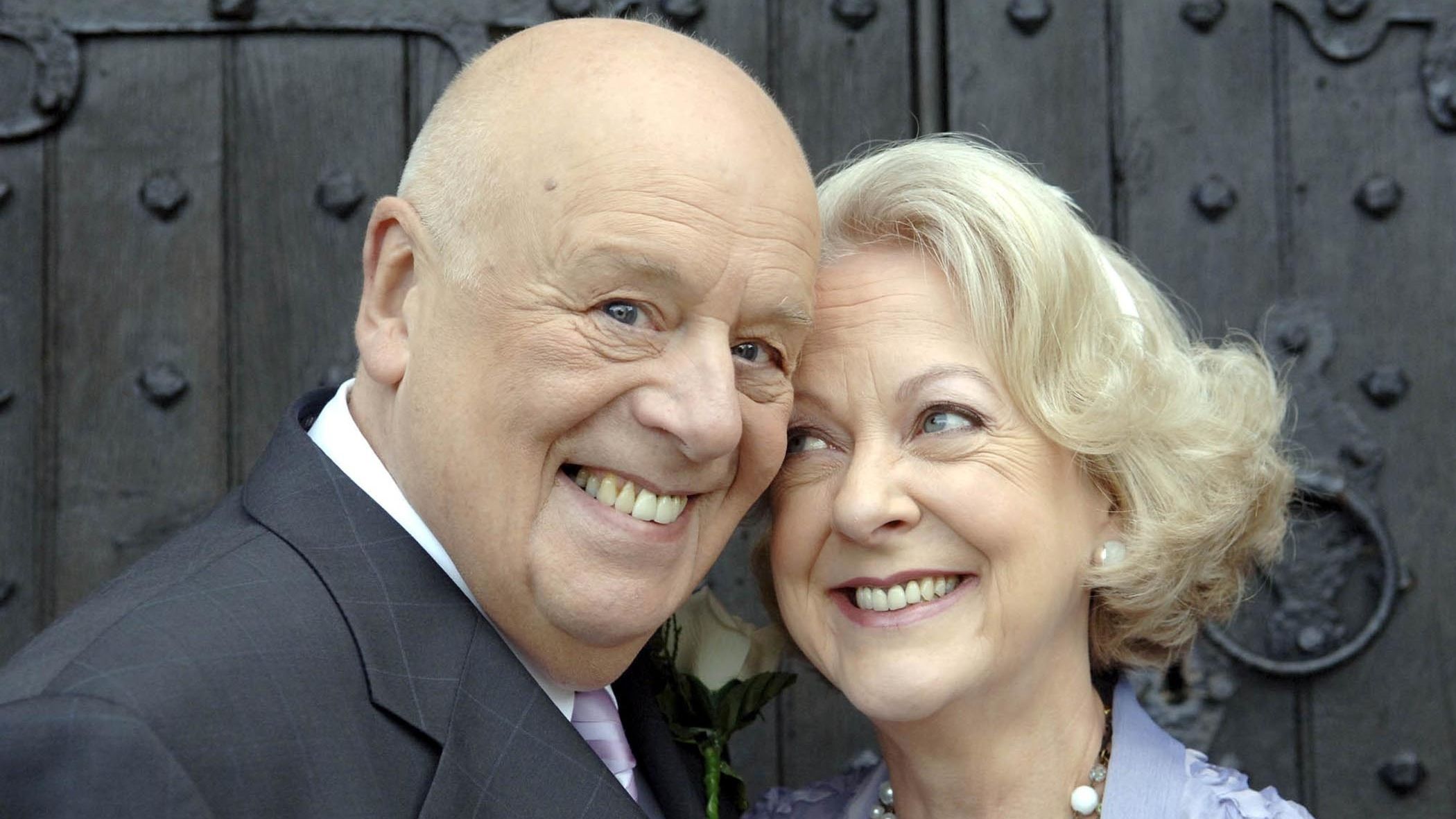 Coronation Street legend John Savident has died aged 86 | What to Watch