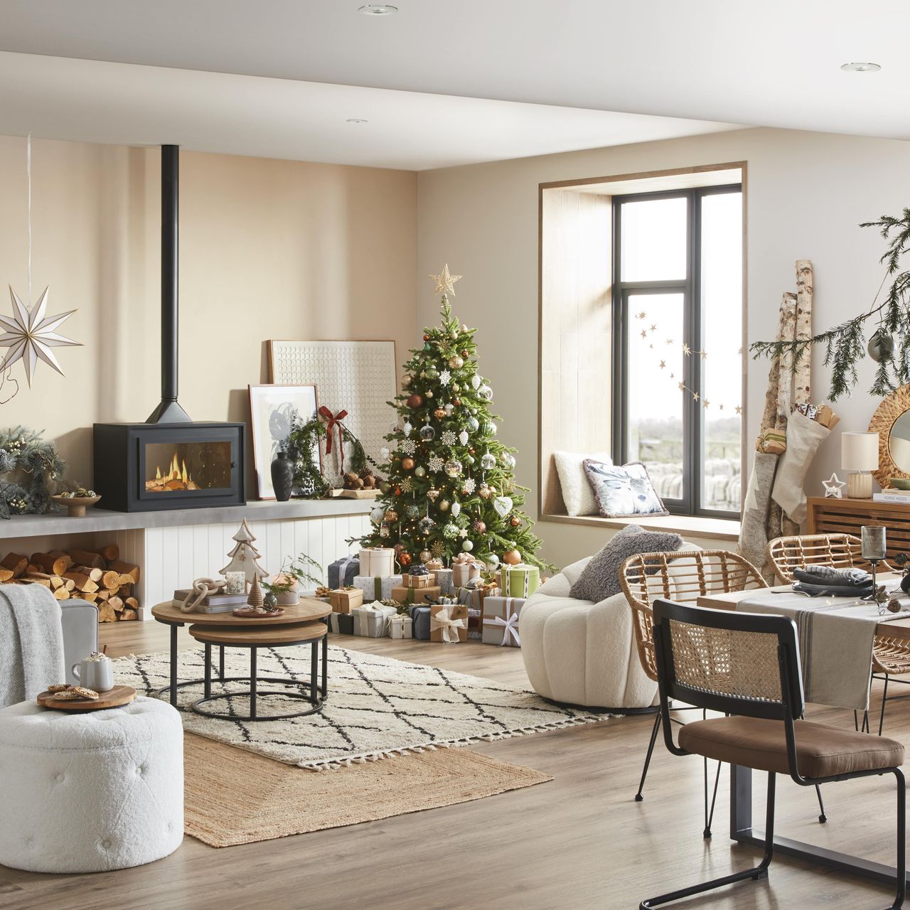 How to rearrange a room before hosting a crowd for a party | Livingetc