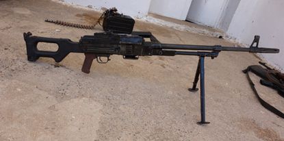 Islamic State: its weapons and where it gets them | The Week