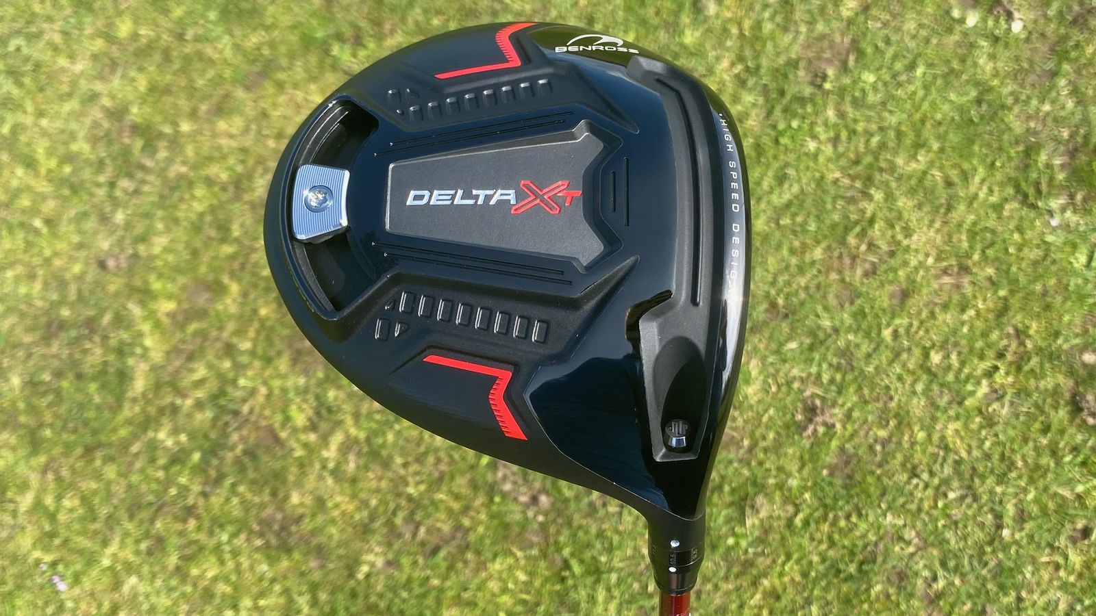 Benross Delta XT Driver Review | Golf Monthly