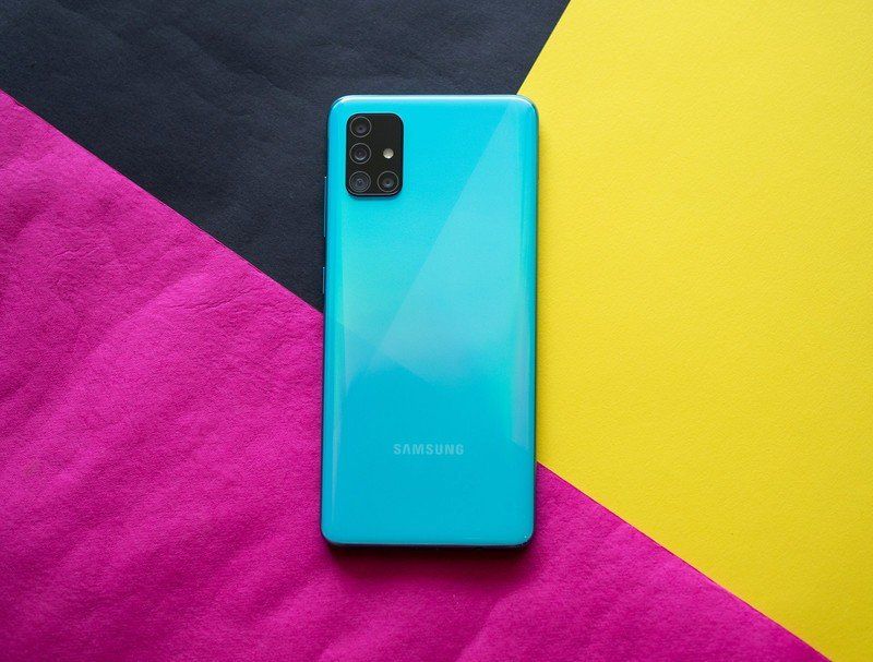 Samsung Galaxy A51 review: Old wine in a shiny new bottle | Android Central