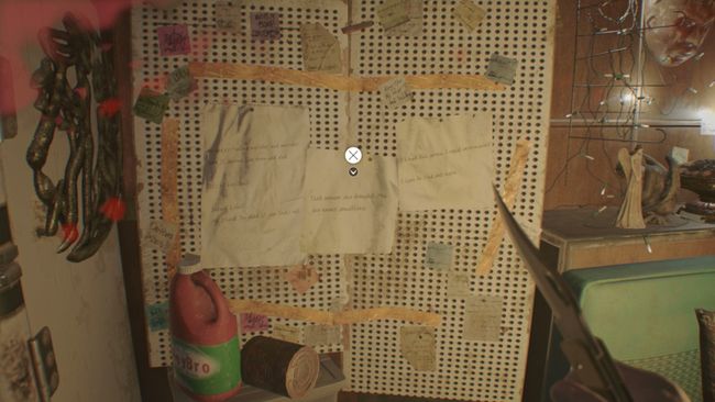 All Resident Evil 7 Files and their locations | GamesRadar+