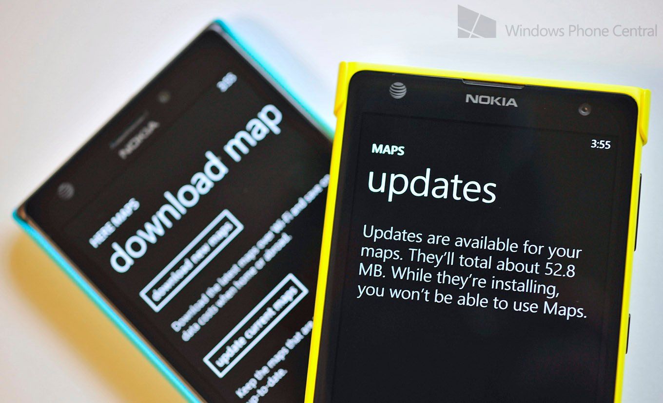 PSA – Check your offline maps on Windows Phone 8 for new updates ...