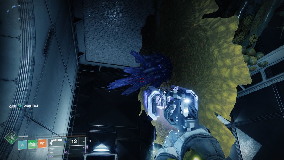 Destiny 2: How to get Graviton Spike, its intrinsic upgrades, and ...