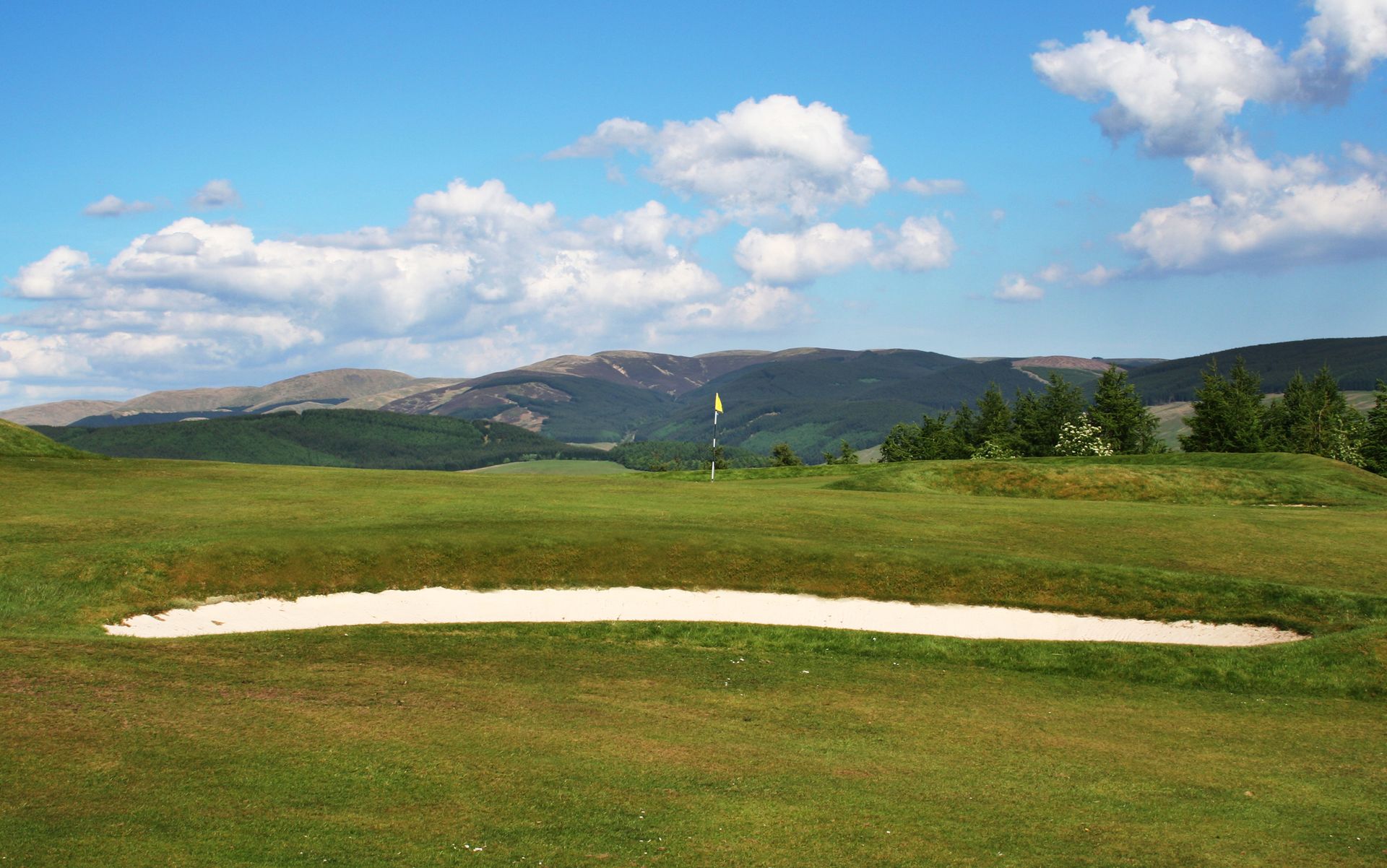 Moffat Golf Club Course Review | Golf Monthly