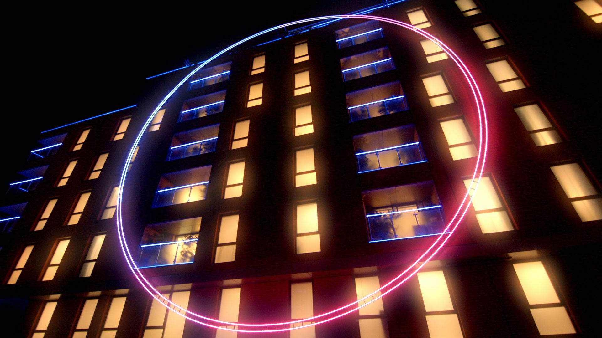 Where Is 'The Circle' Filmed? | Marie Claire