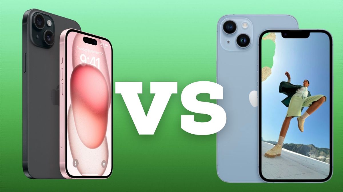 iPhone 15 vs iPhone 14: Which should you buy? And should you upgrade ...