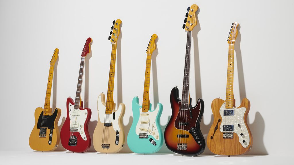 Fender CEO Andy Mooney on the future of the guitar giant | Guitar World