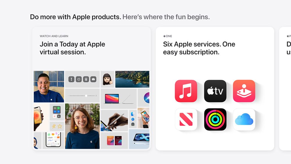 The new Apple Store design is here (and people either love or hate it ...