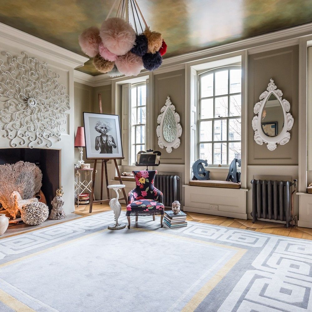 Step inside this unbelievably quirky London townhouse | Ideal Home
