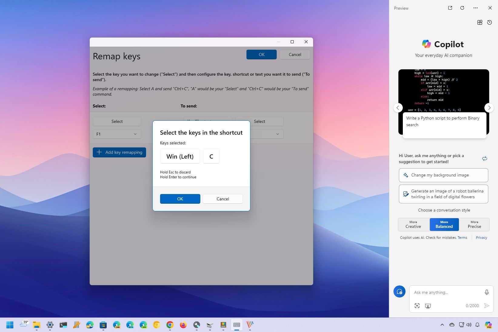 How to remap Copilot to any key on Windows 11 | Windows Central